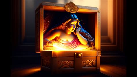 Unleashing Chaos The Myth Of Pandora S Box And Prometheus Theft Of