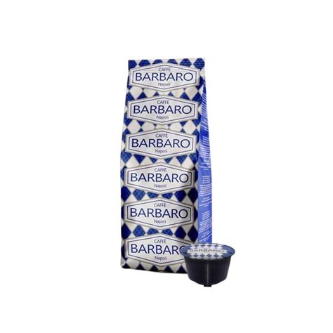 Barbaro Miscela Blu Cremoso Compatibile Nescafé Dolce Gusto conf 100