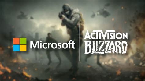 Activision Blizzard E Microsoft O Que Acontece A Partir De Agora