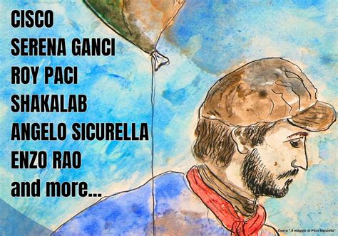 Torna A Cinisi Il Concerto Per Peppino Impastato Il 9 Maggio