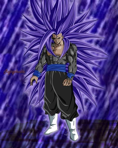 Pin De Electro 117 En Super Dragon Ball AF Personajes De Dragon Ball