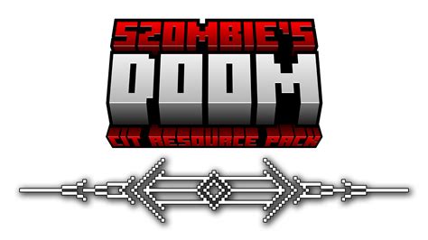 DOOM Custom Items Minecraft Texture Pack