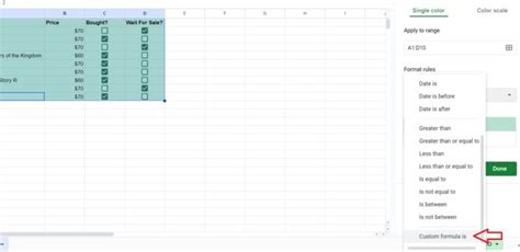 Google Sheets How To Alternate Row Or Column Colors Tech Junkie