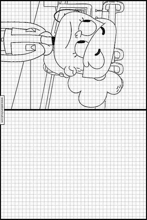 Dibujos Faciles Para Aprender Dibujar Ollie Y Los Monstruos 2