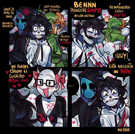 Pin En Creepypastas