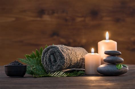 Deep Tissue Massage Nurturing Nature Massage