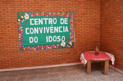 Inicia Fase De Conclus O Da Reforma Do Centro De Conviv Ncia Do Idoso