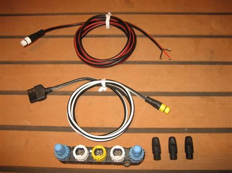 Raymarine E22158 Seatalk 1 To Seatalk NG Converter Kit TESTED
