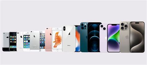 Descubre la innovación y estilo de los nuevos modelos de iPhone la