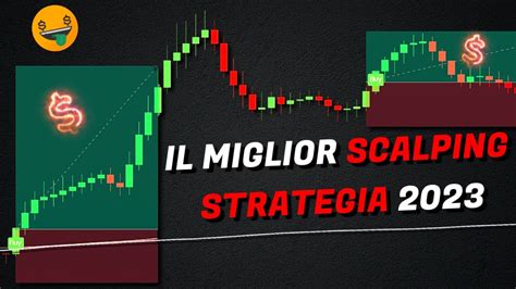 La Migliore Strategia Di Scalping Del 2023 100 Redditizia Con
