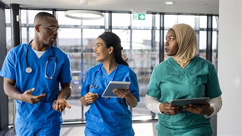 Five Strategies For Building And Sustaining The Black Nursing Workforce