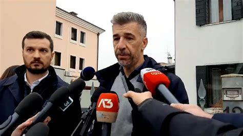 Il Padre Di Giulia Cecchettin Un Dolore Atroce Inimmaginabile Sono