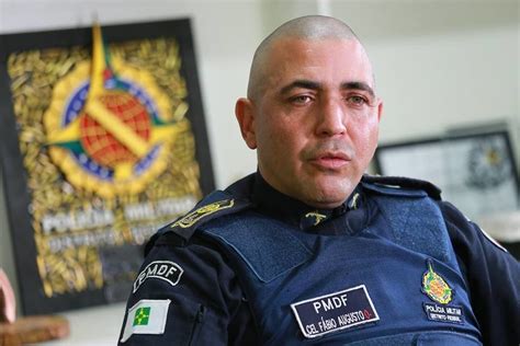 Defesa pede pela 4ª vez para revogar prisão de ex comandante da PMDF