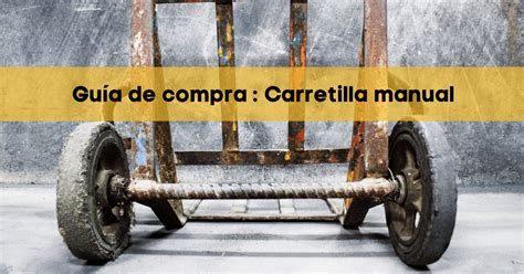 Partes De Carretilla Manual