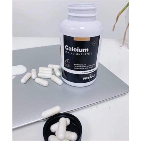 Viên uống bổ sung Canxi NHCO Calcium