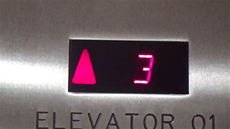 Schindler 330A Hydraulic Elevator Nordstrom Mayfair Mall Wauwatosa WI