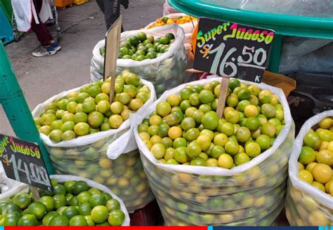 El limón sube de precio y genera crisis en el Perú