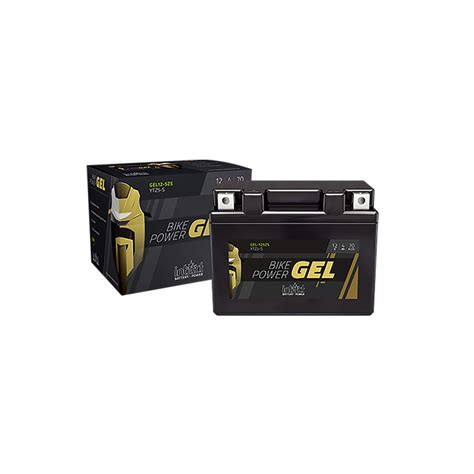 Intact Bike Power Gel Batterie Ytx Ch Bs G Nstig Kaufen Fc Moto