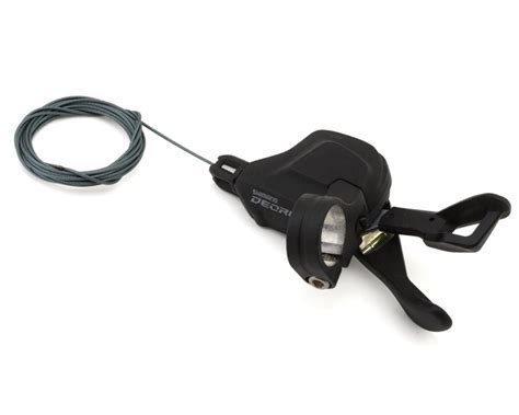 Shimano Deore SL M5130 R Trigger Shifter Black RapidFire Plus