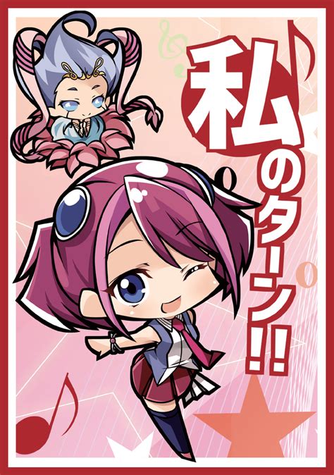 Hiiragi Yuzu Zuzu Boyle Yu Gi Oh Arc V Image Zerochan