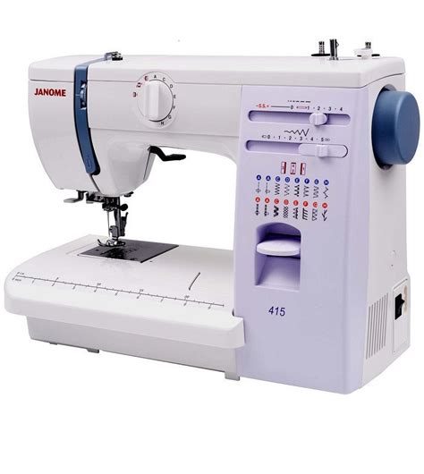 Machine Coudre Janome Au Fil De L Ontine