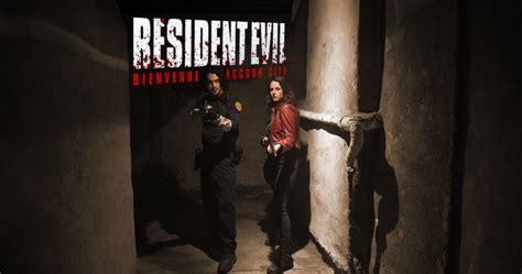CRITIQUE Resident Evil Bienvenue à Raccoon City Une saga qui