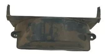 Acabamento Motor Ventilador Ford Ka