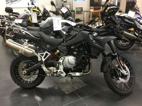 2022 BMW F 850 GS Style Triple Black For Sale In Raleigh NC