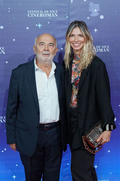 Photo Gérard Jugnot et sa femme Patricia Campi lors de la 5ème