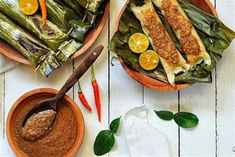 Lembut Dan Kenyal Resep Otak Otak Bakar Ikan Tenggiri Ini Lengkap