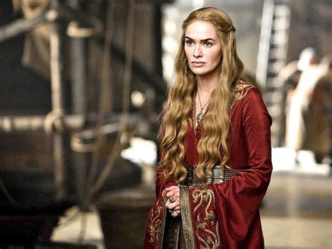 Lena Headey S Game Of Thrones Nude Scene Cost A Whopping 200K