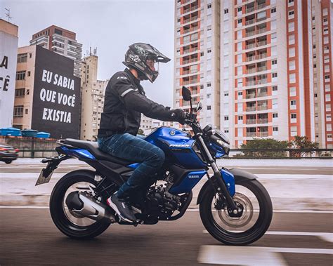 Vale A Pena Comprar Uma Yamaha Fz Avalia O Pre O Fipe