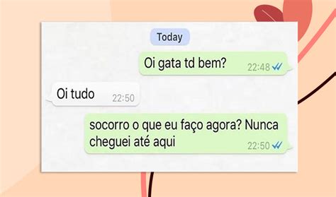 Como Puxar Assunto O Crush E A Rolou