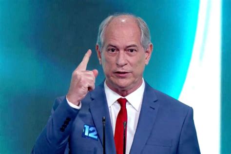 Ciro Gomes é o maior impasse para PDT apoiar Lula Metrópoles