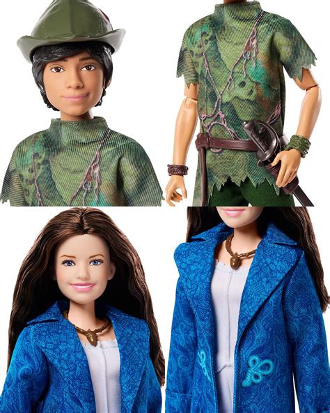 Mattel Sort Ses Produits Peter Pan Wendy Disneyphile