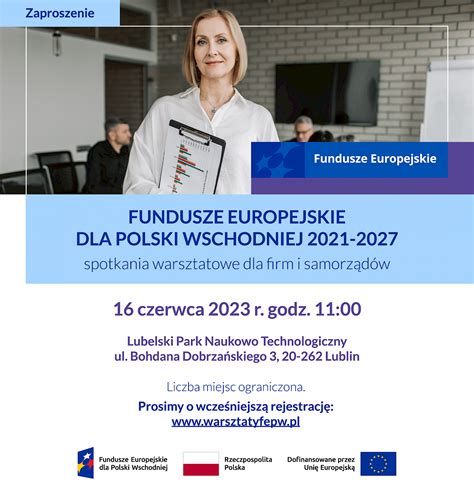 Warsztat regionalny dla beneficjentów programu Fundusze Europejskie dla