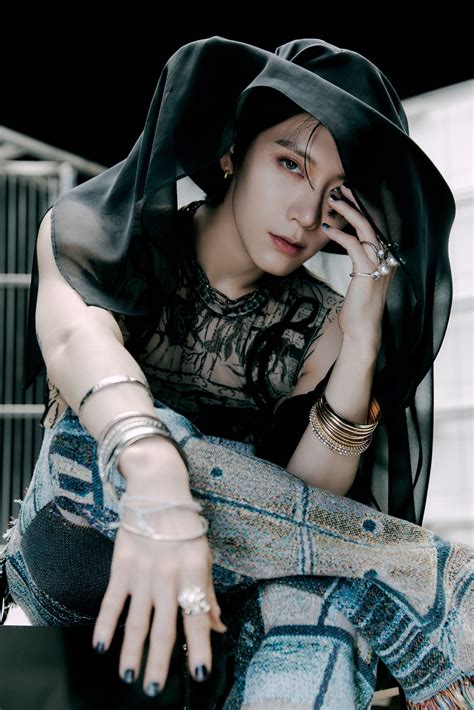 Watch Ncts Ten Is Alluring In Solo Single Mv For Birthday” Soompi