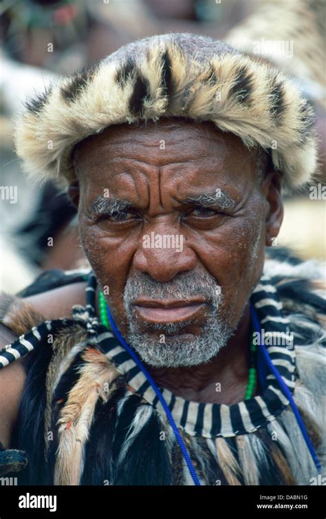 Heritage Day In South Africa Coincides Zulu Celebration Shaka Day In