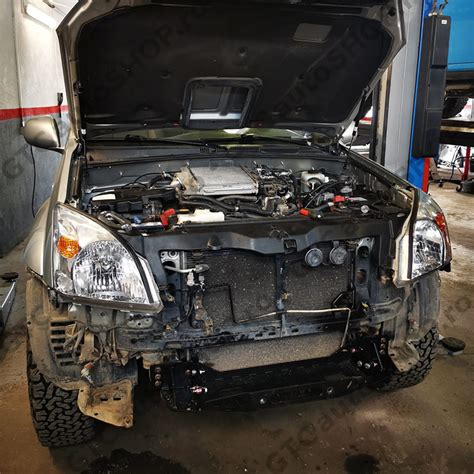 Gtc Auto Shop Suport Montare Troliu M X Land Cruiser