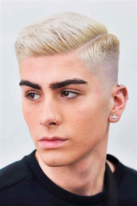 Corte undercut masculino Incíveis modelos para se inspirar