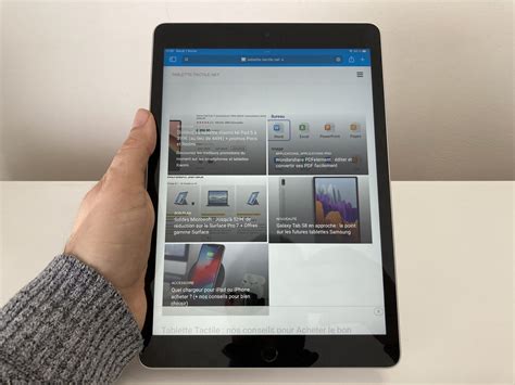 Meilleure Tablette 2022 comparatif critères pour bien choisir