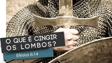 Efésios 6 14 A armadura de Deus Pr Everton Almeida YouTube