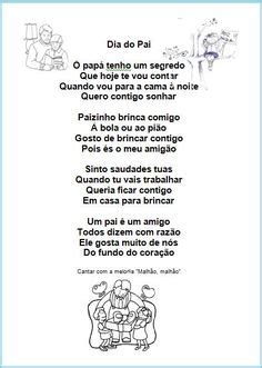 Poema Para O Dia Do Pai