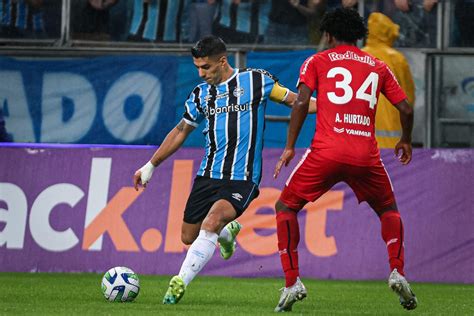 Em Jogo De Seis Gols Gr Mio E Red Bull Bragantino Empatam No Sul Veja