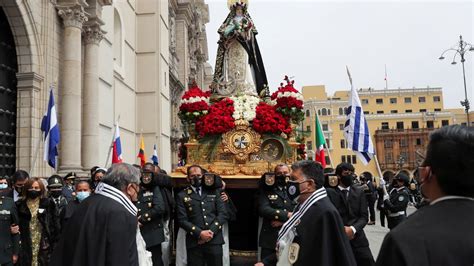 Perú celebra a su Patrona Santa Rosa de Lima Vatican News