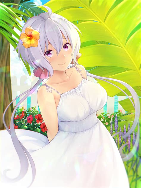 Yukine Chris Senki Zesshou Symphogear Image By Yuzuriha Active