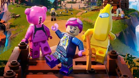 How To Heal In LEGO Fortnite Dexerto