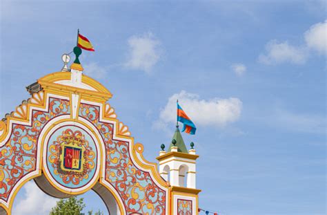 Feria De Abril Mairena Del Alcor 2024 Conoce Mairena