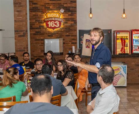 Happy Hour de Negócios incentiva circulação de recursos na economia de