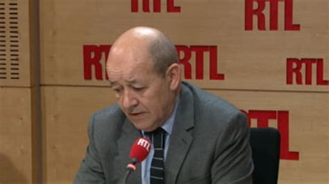 Jean Yves Le Drian On Ne N Gocie Pas Avec Les Preneurs D Otages